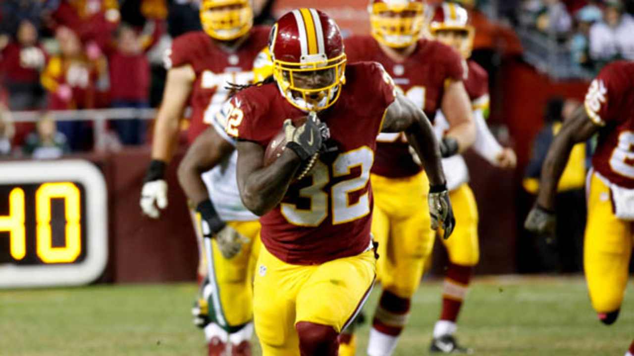 Rob Kelley Made A Lot Of Fantasy Owners Very Happy Last Night (And ...
