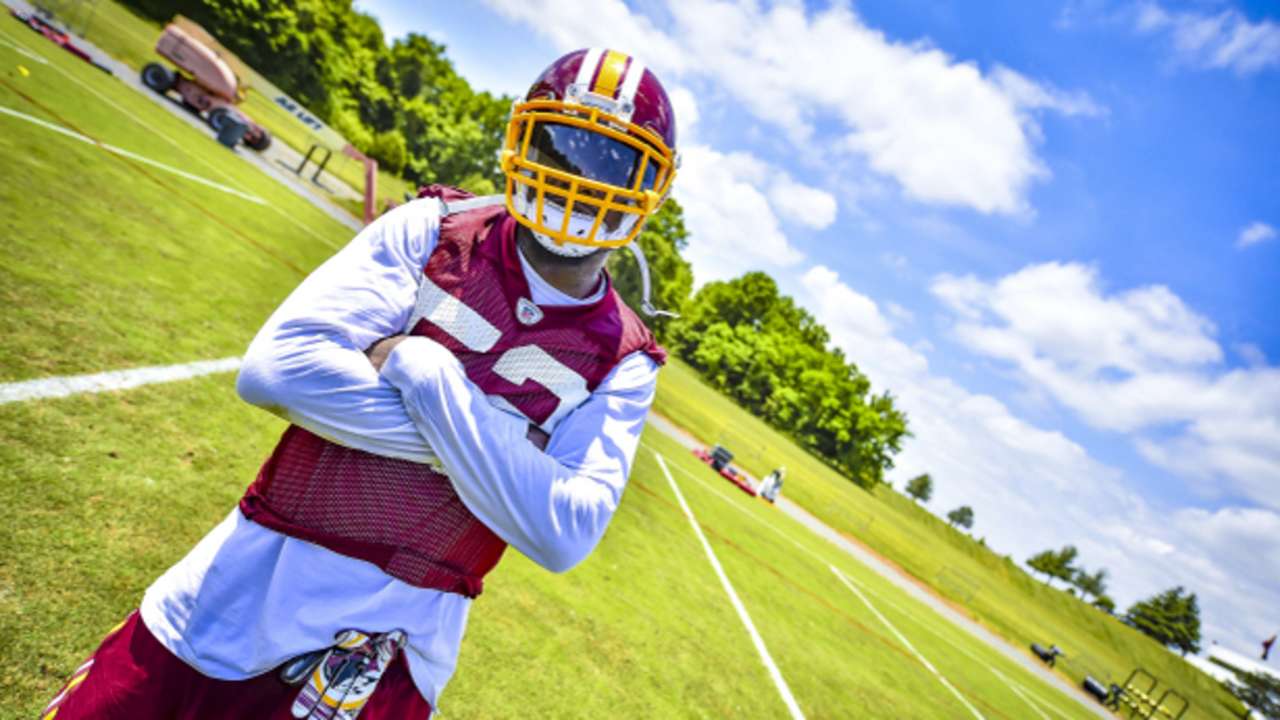 Seven Things We've Learned About Terence Garvin