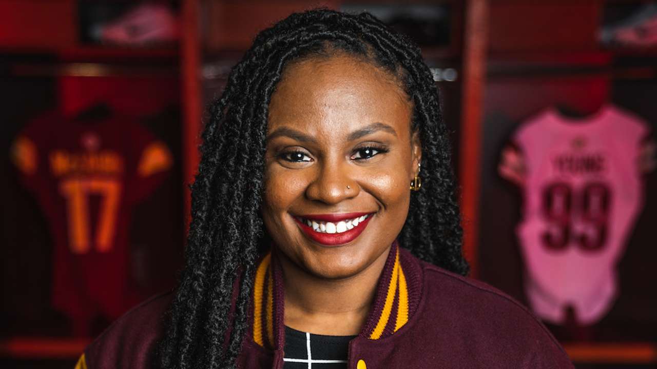 Women's History Month Spotlights - DeAna Tyler