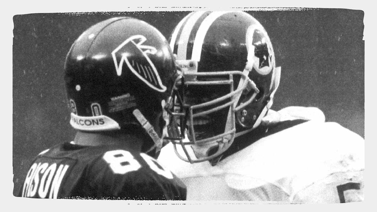 PHOTOS: Redskins vs. Falcons Through The Years