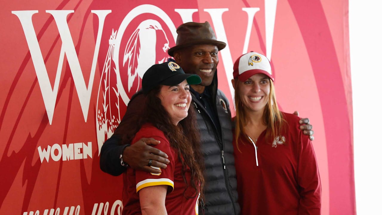 Recap: Redskins vs. Dallas Pregame Party