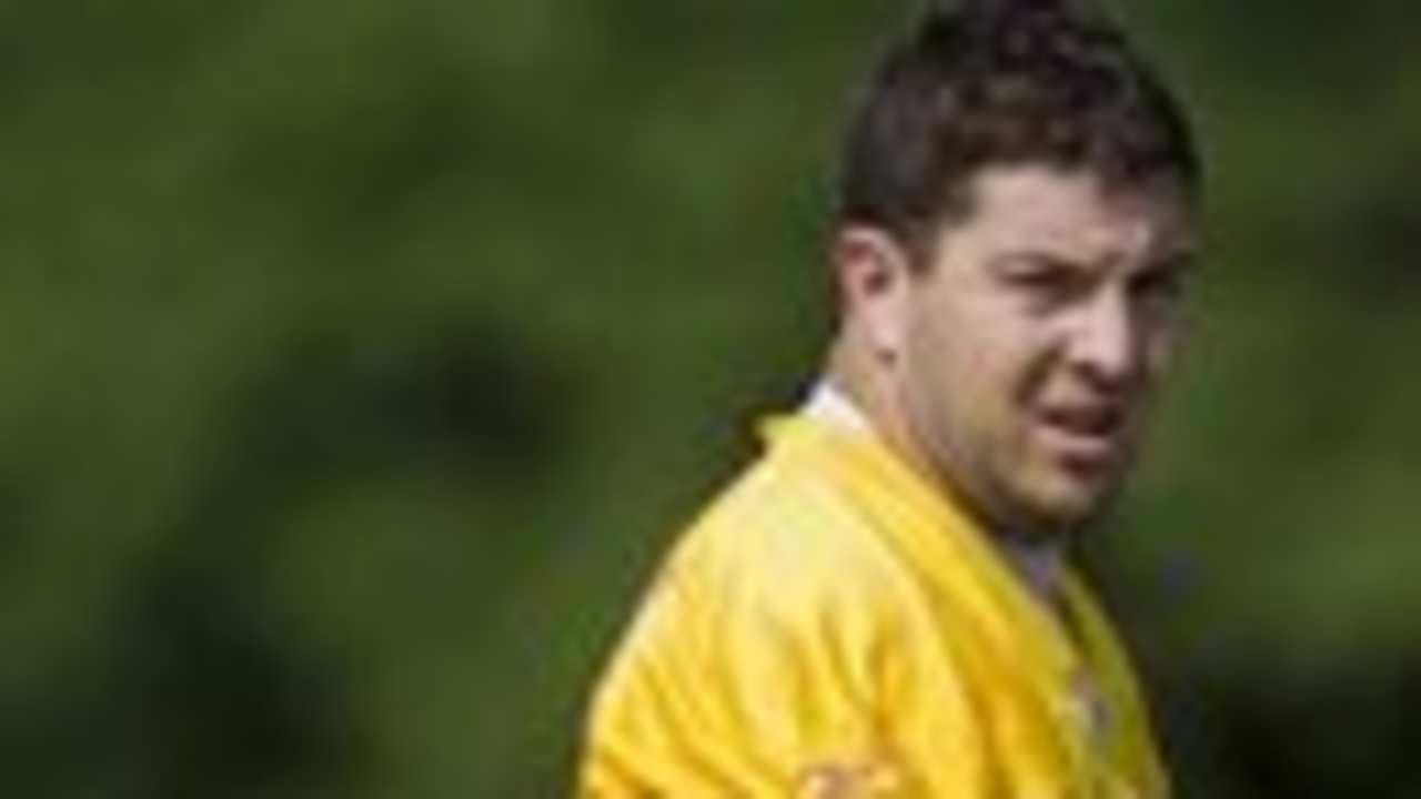 Grossman Released From Hospital