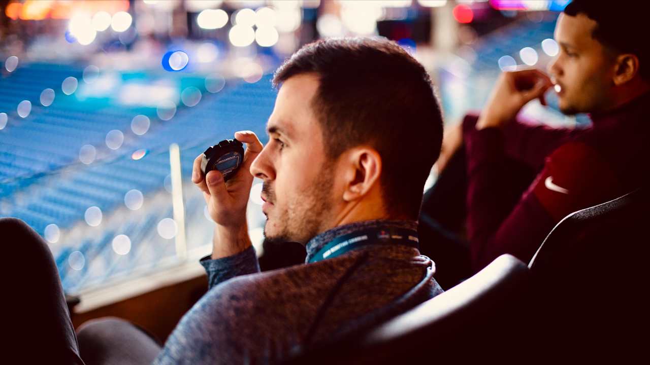 Rewards points, solo dining and a whole lot of FaceTimes: Commanders ...