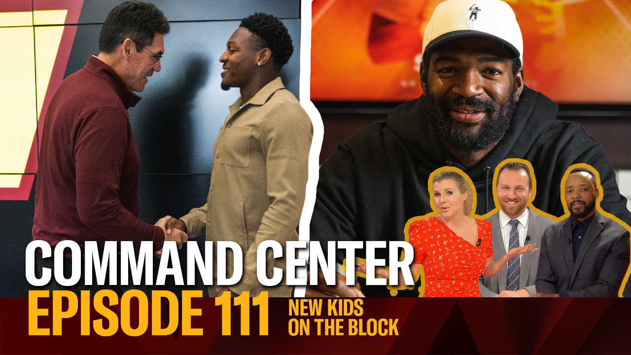 Command Center | Episode 111