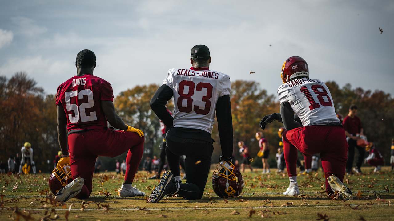 PHOTOS | Bucs Practice Week 11/11