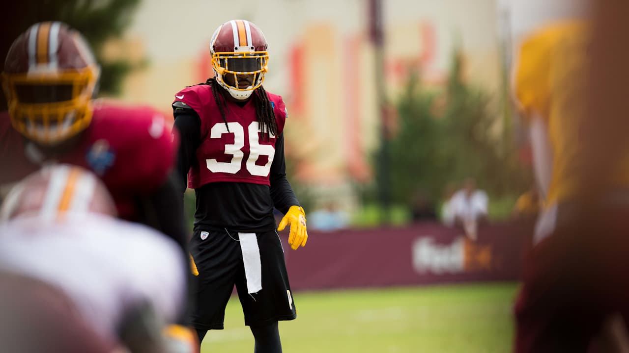 The Redskins Have Continuity At Safety, And It Starts With D.J ...