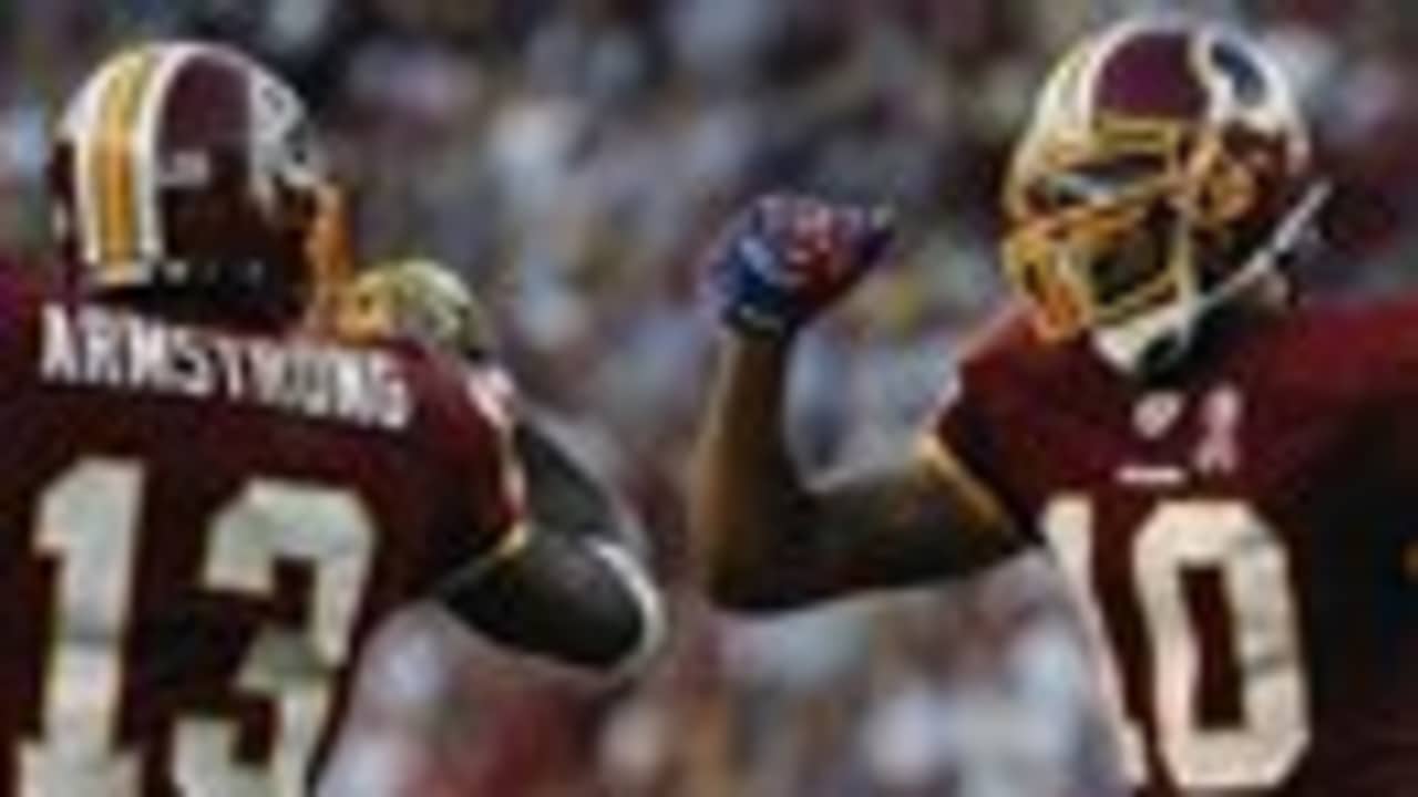 Armstrong, Gaffney Come Through In Clutch