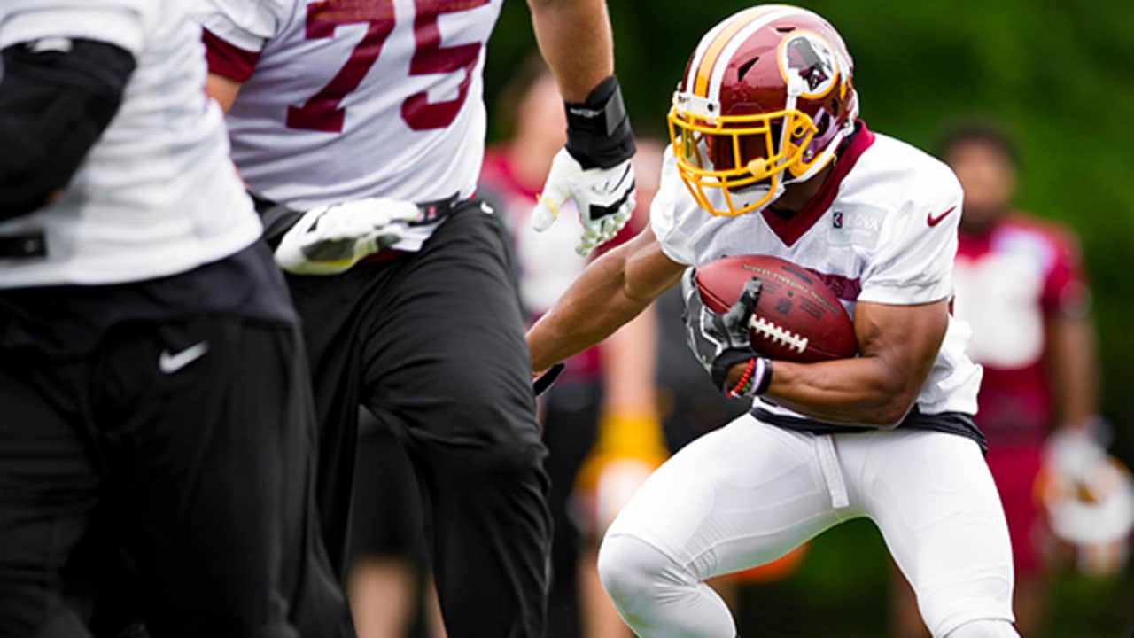 Finding His Role On Third Downs, Chris Thompson Ready For Fifth Season
