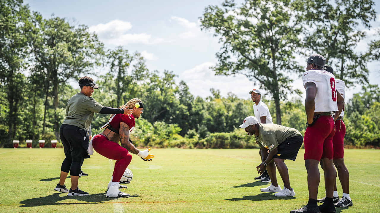 PHOTOS | Training Camp, Day 12