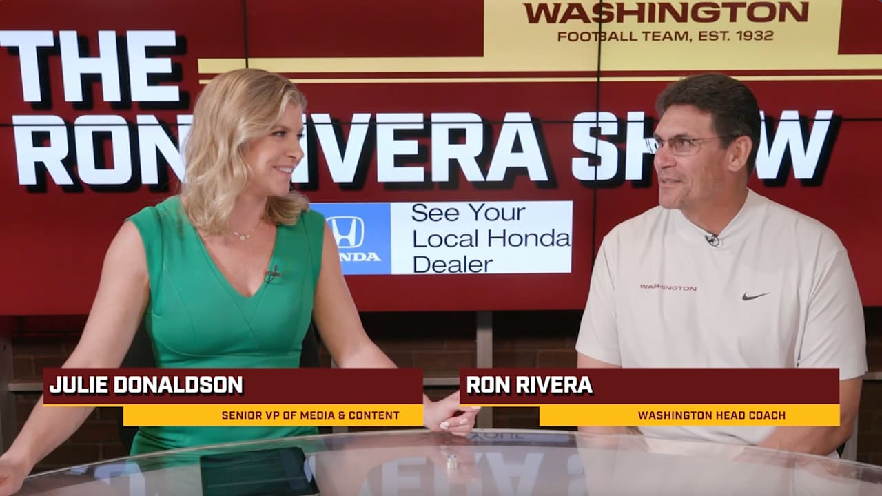 The Ron Rivera Show | Getting ready to get right at Mile High