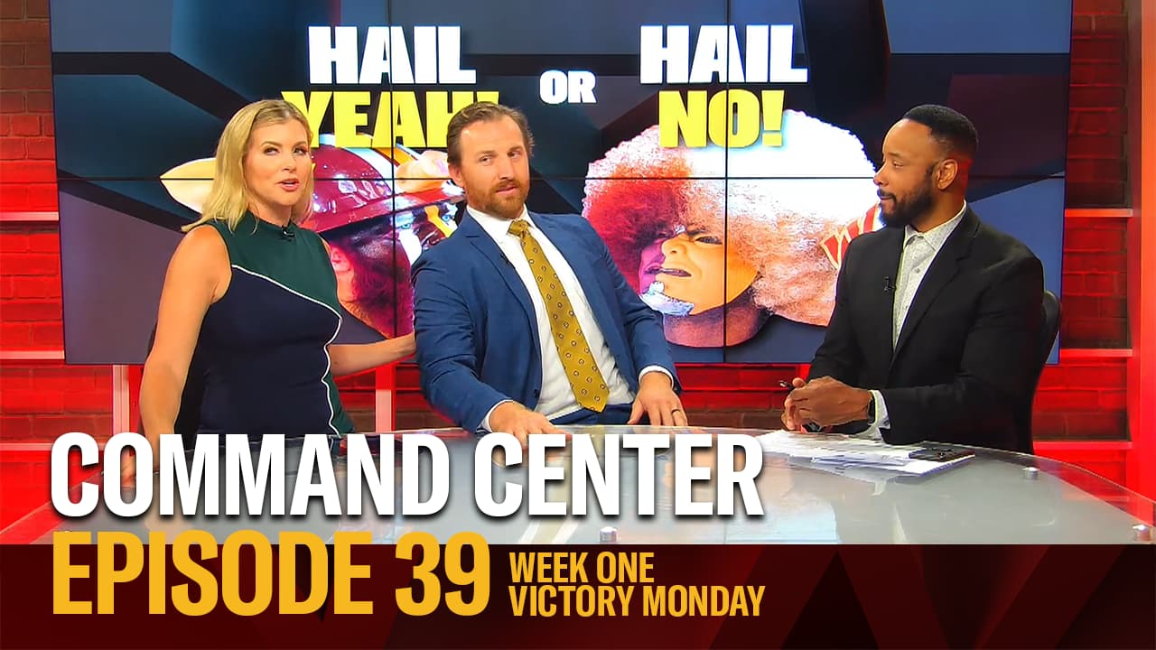 Command Center | Episode 39