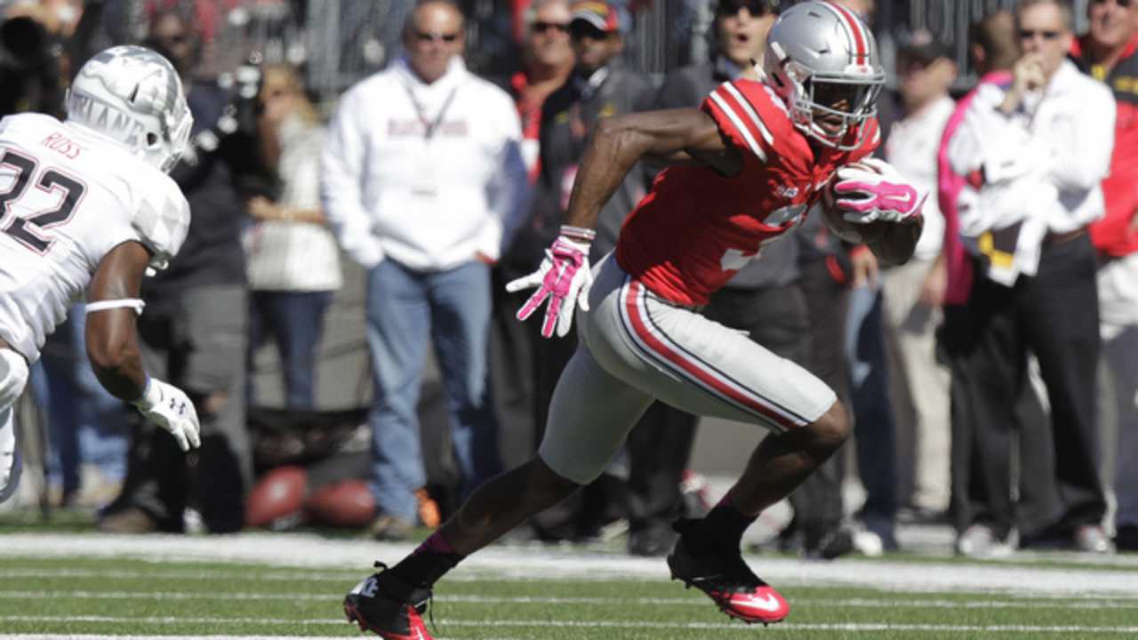 2016 Mock Drafts: Michael Thomas To The Redskins?