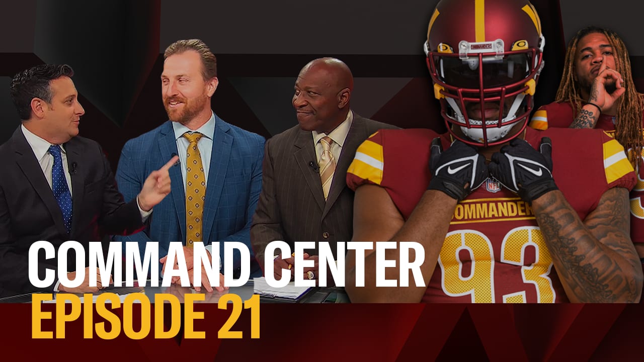 Command Center | Episode 21