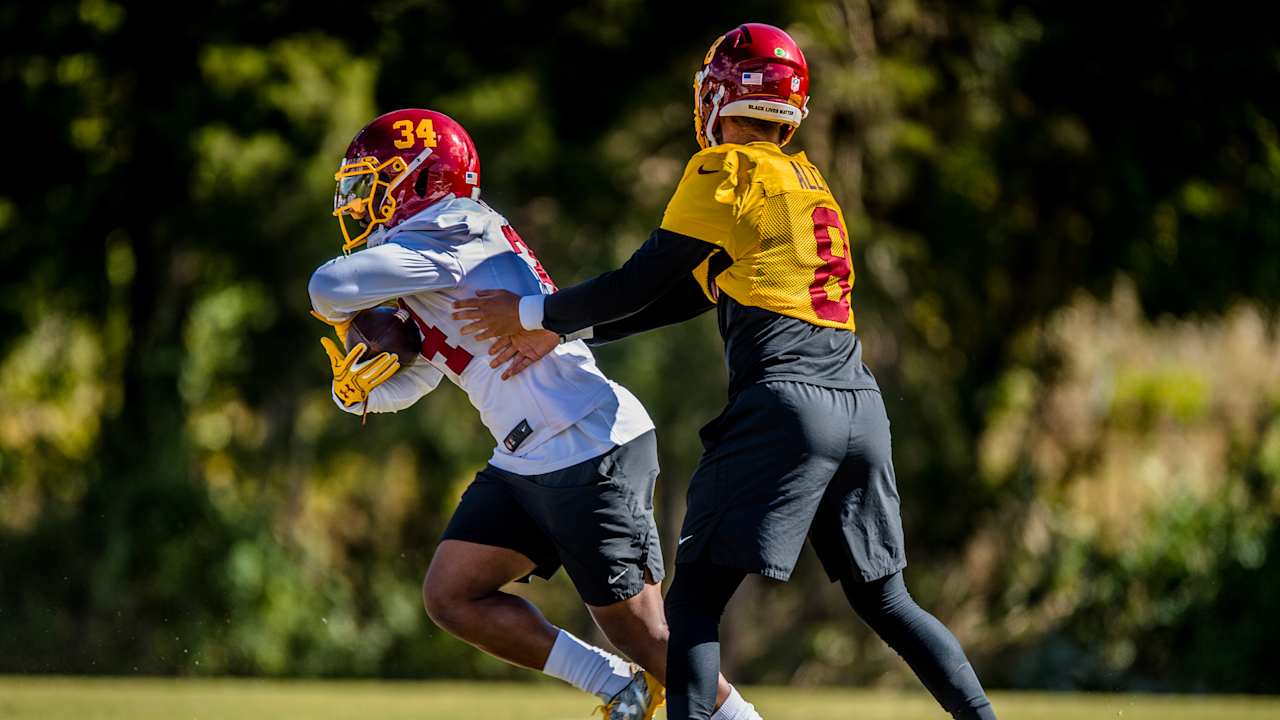 Wake Up Washington 10/10: Looking At Kyle Allen's Impact On The Offense