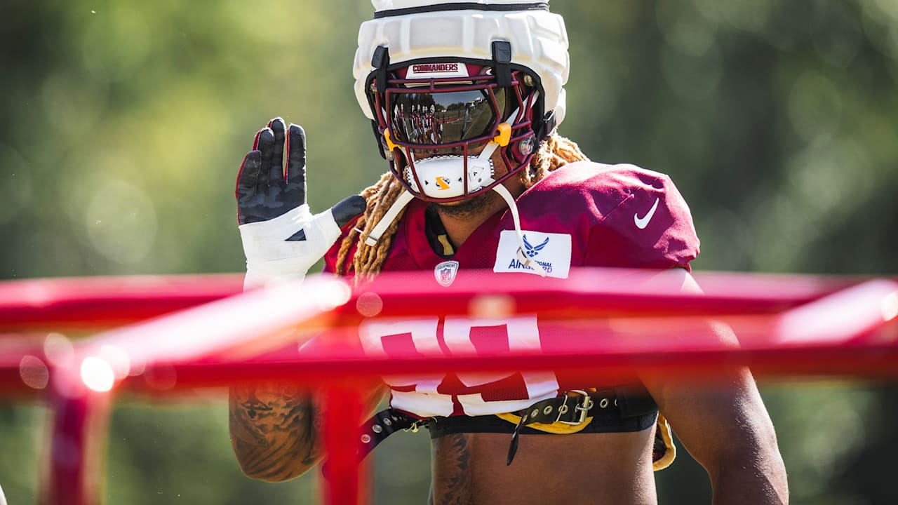 PHOTOS | Top photos from Commanders practice, Week 4