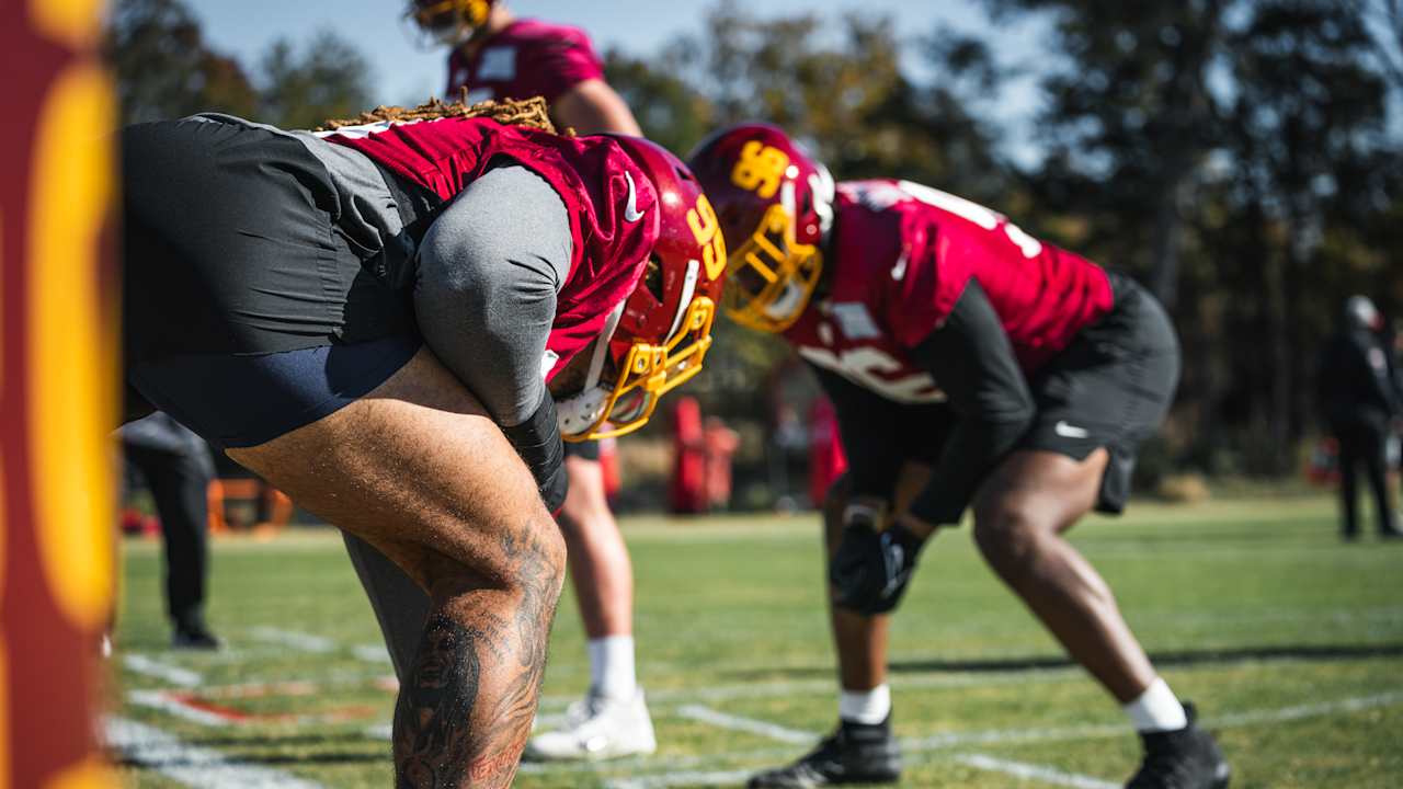 PHOTOS | Bucs Practice Week 11/8