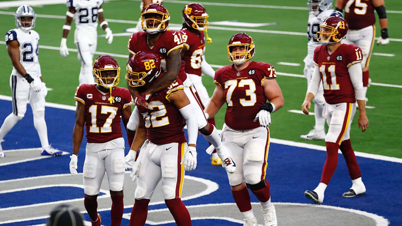 Wake Up Washington 11/27: Thankful For First Place