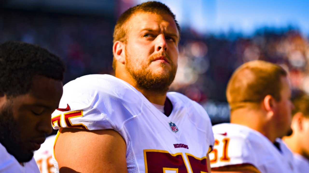 After Impressive Rookie Year, Brandon Scherff Ready To Repeat