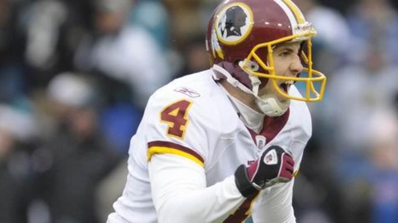 Gano Named NFC Special Teams Player Of the Week