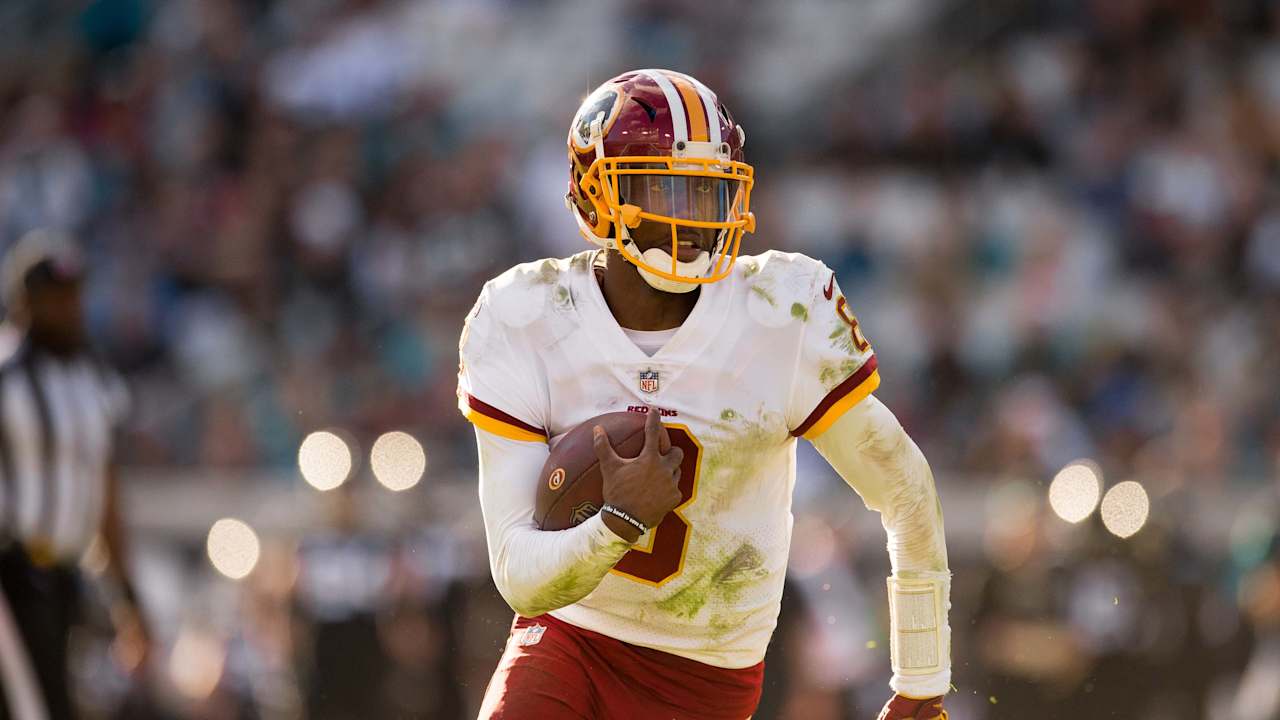 Josh Johnson Helps Put Redskins, And Himself, In The Win Column