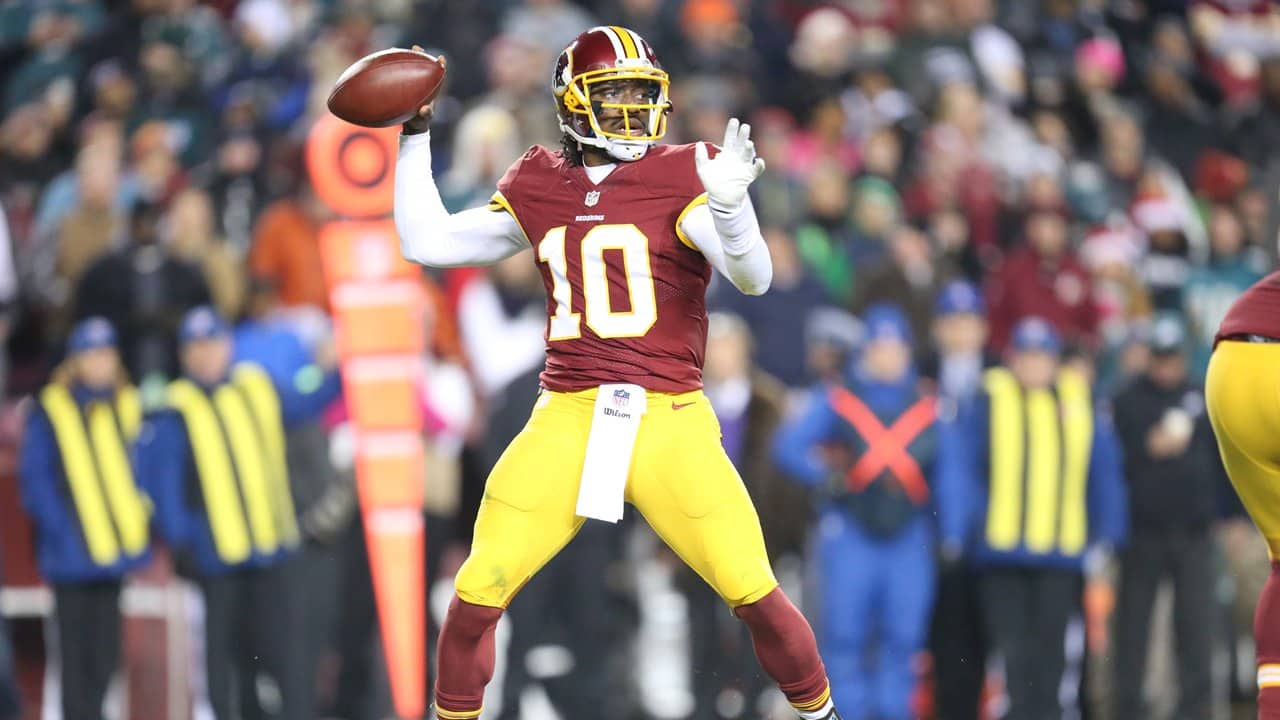 2014 Redskins Year In Review: Quarterbacks