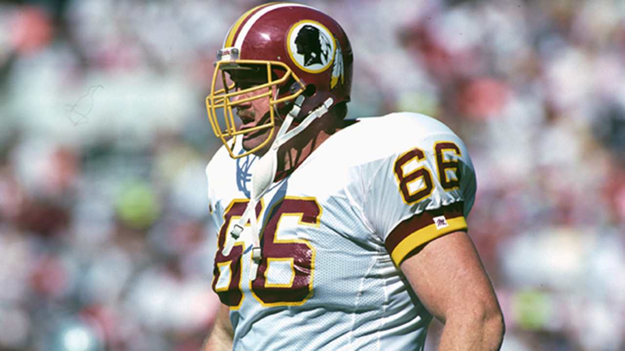 PHOTOS: Joe Jacoby Through The Years