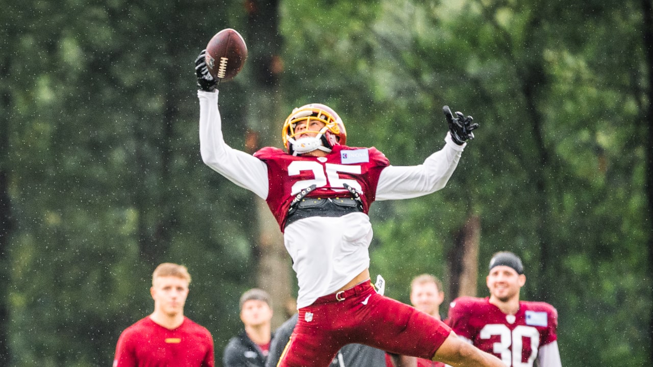Washington Training Camp Notebook: Benjamin St-Juste Brings The Juice