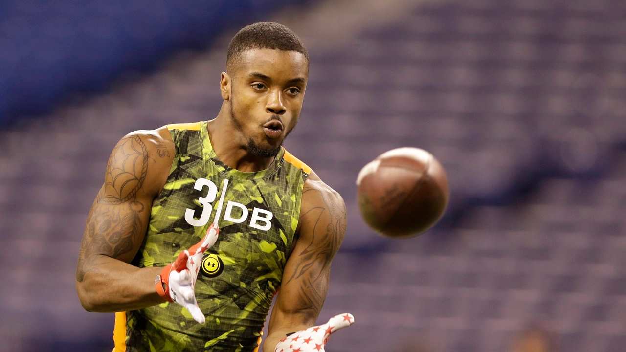Combine Flashback: David Amerson