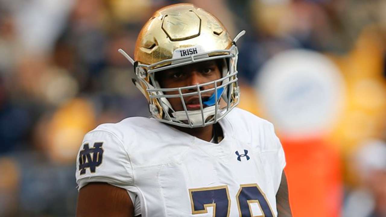 2016 NFL Draft Prospects: Ronnie Stanley