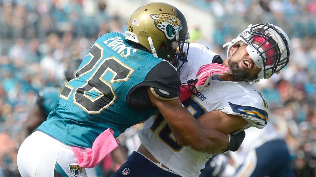 Redskins Sign Josh Evans