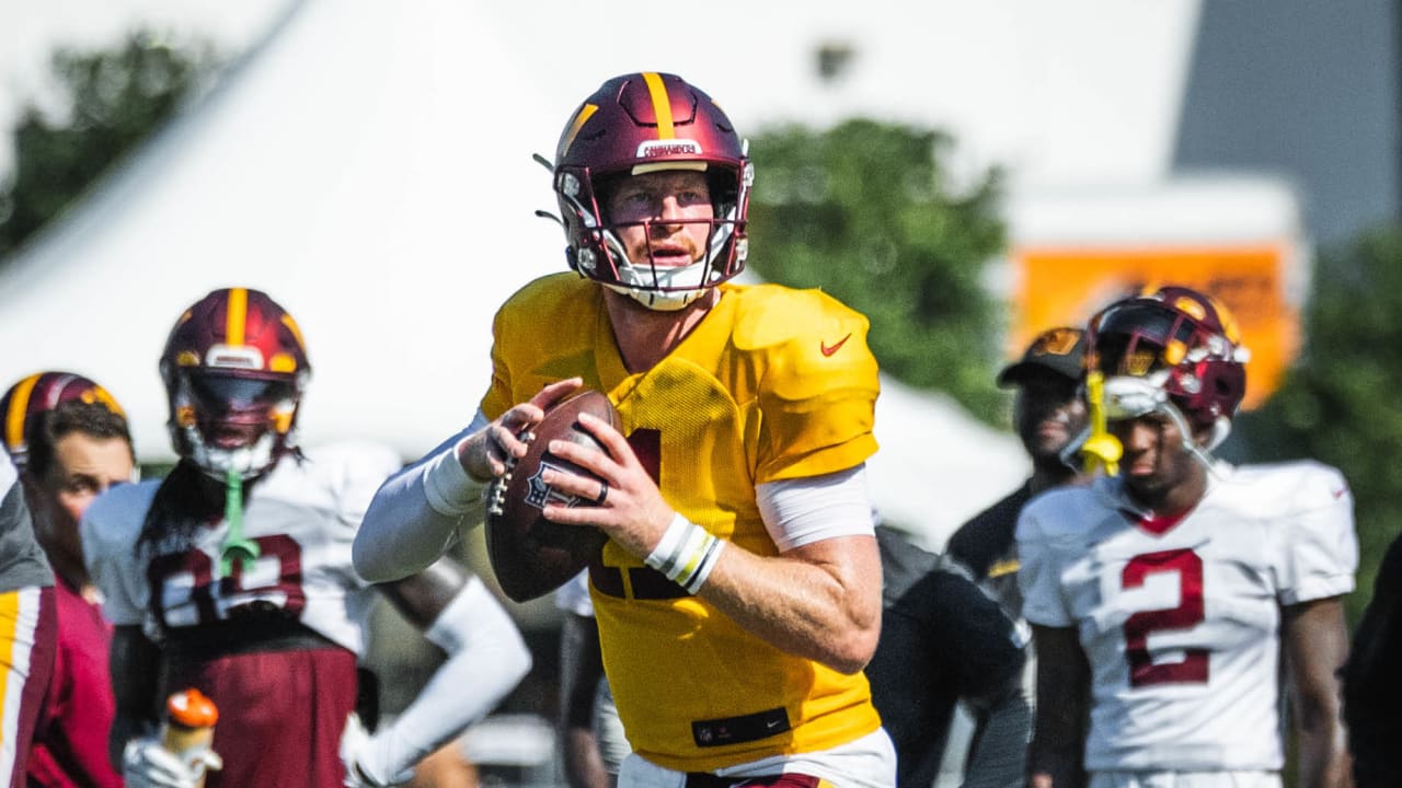 4 standouts from Week 3 of Commanders training camp