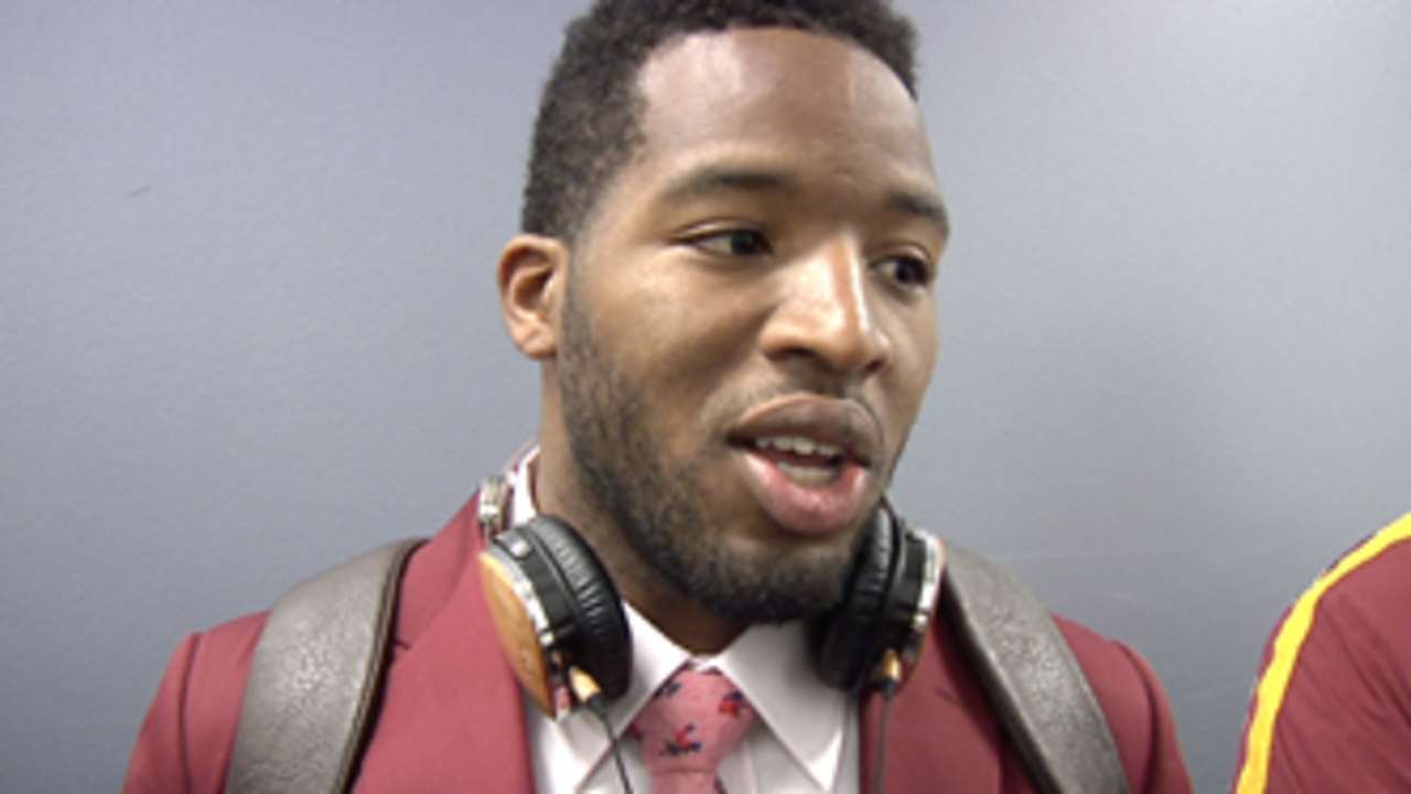 Morris: "Time To Look Forward To The Playoffs"