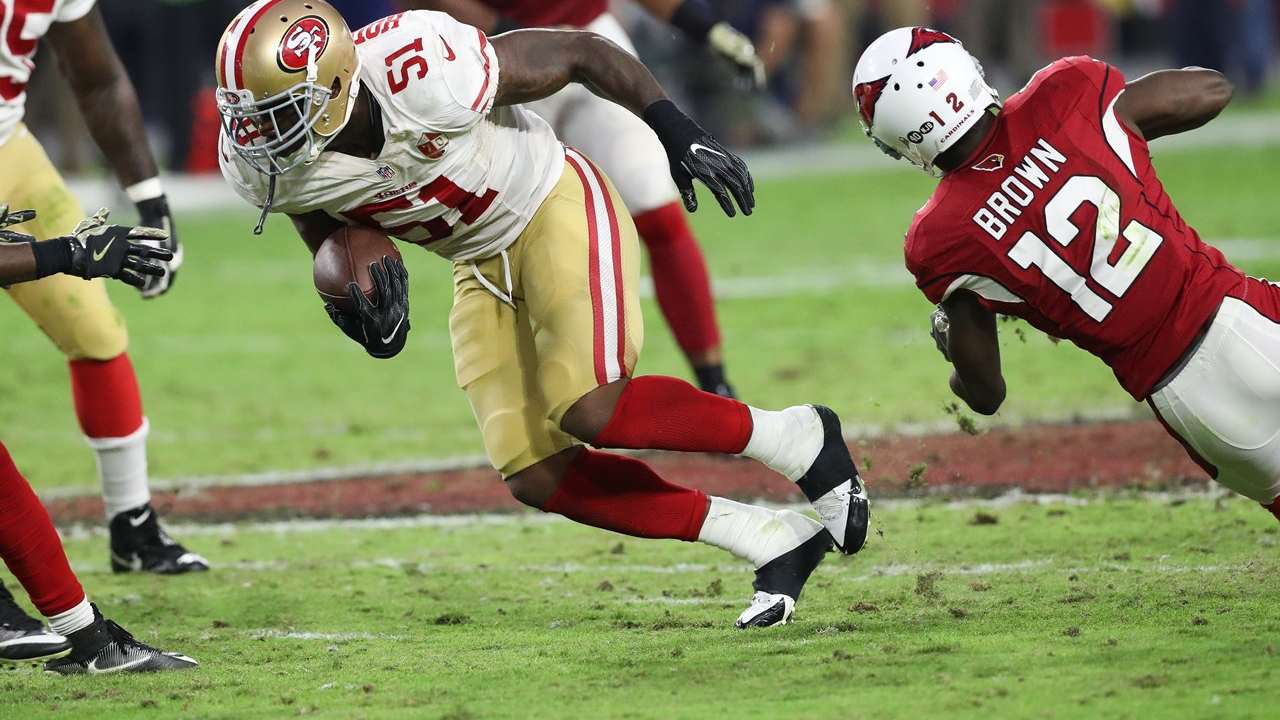 2017 Free Agents: Gerald Hodges