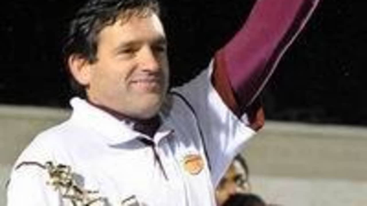 Redskins Name Burnett High School Coach of the Year