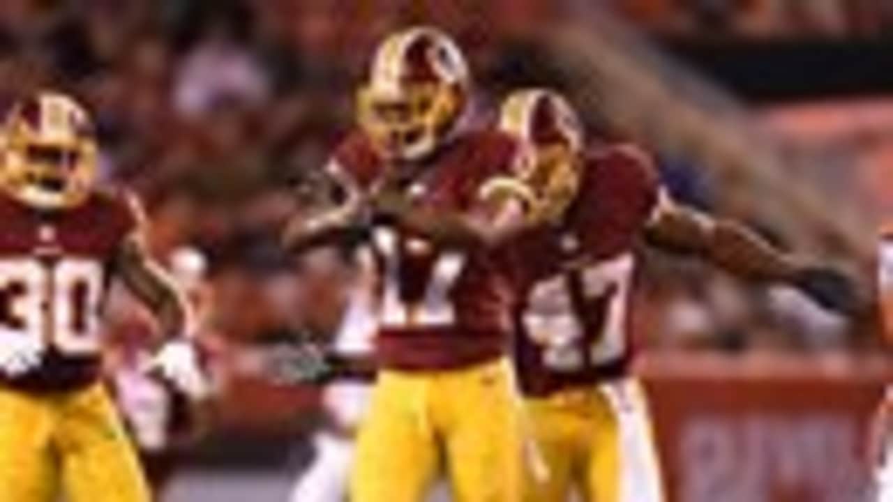 Quinton Dunbar Looks Sound In First NFL Game At Cornerback