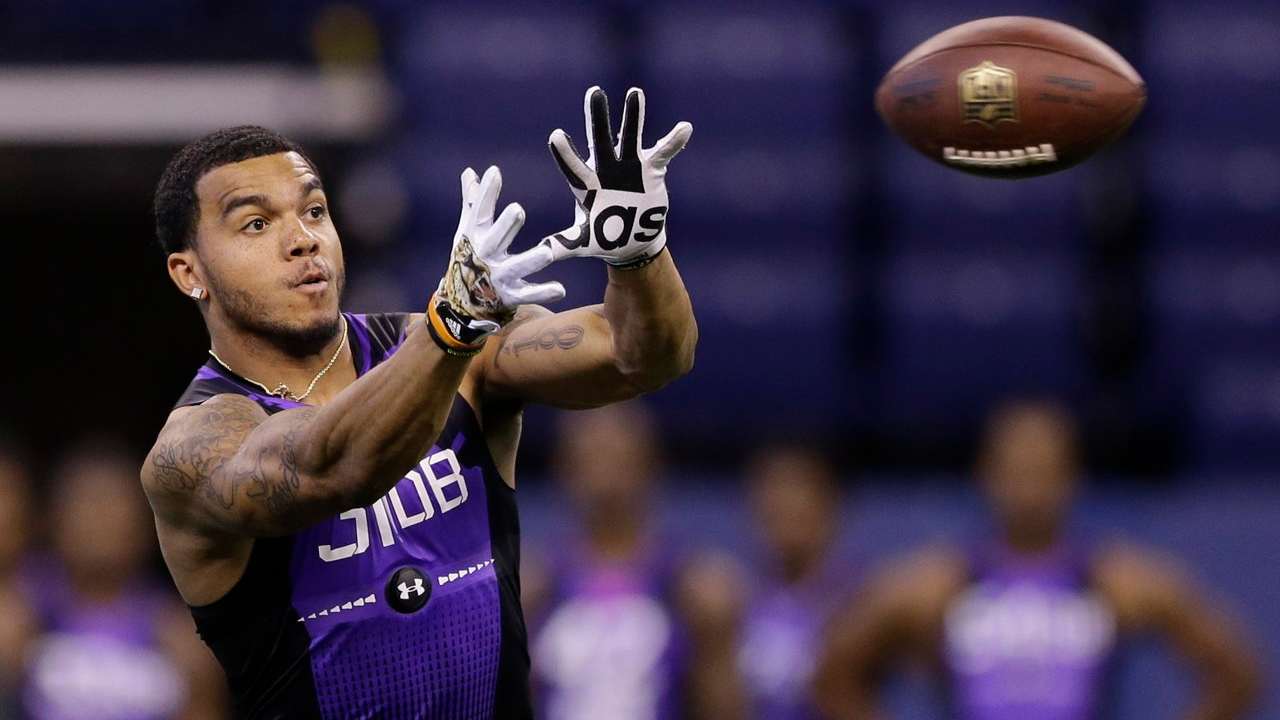2015 NFL Combine Workouts: Defensive Backs