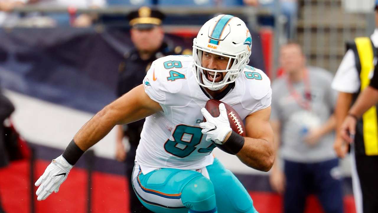 2017 Free Agents: Jordan Cameron