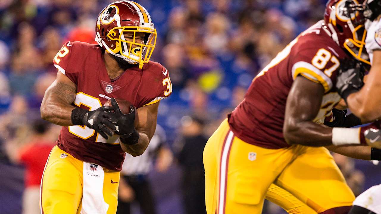 Get To Know #32 Samaje Perine