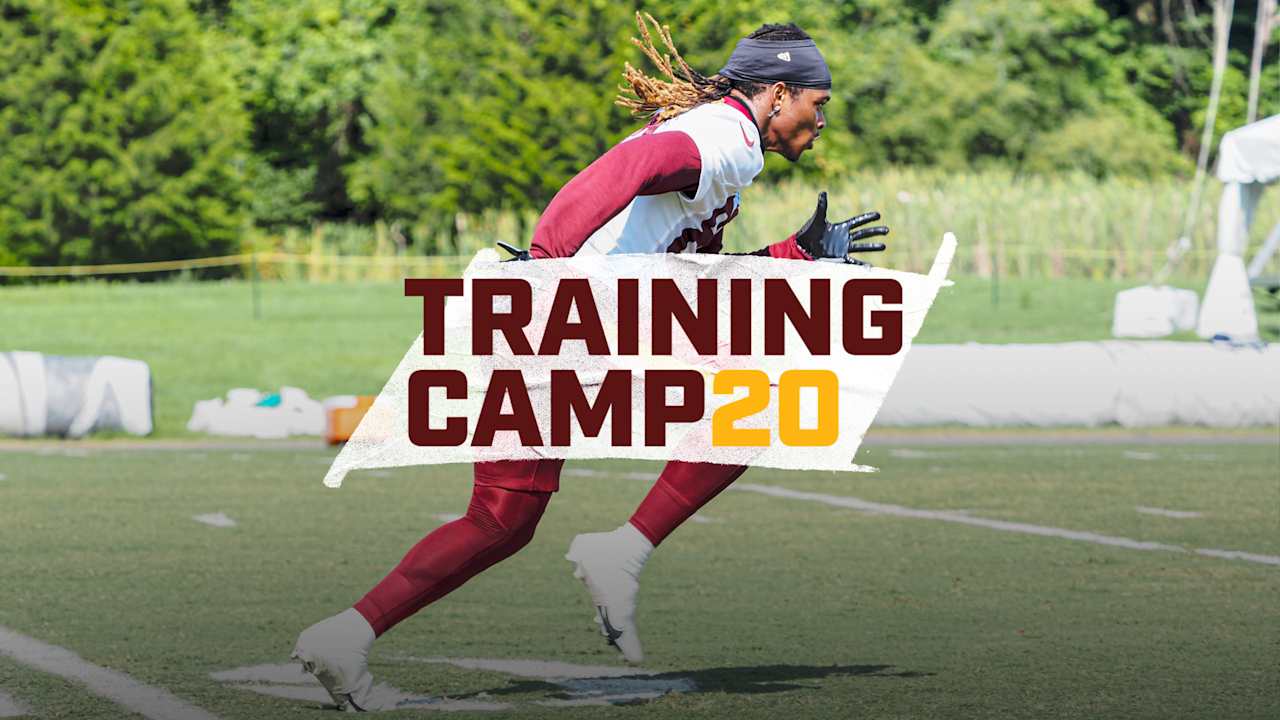 PHOTOS: Washington Football Team 2020 Training Camp, Day 14
