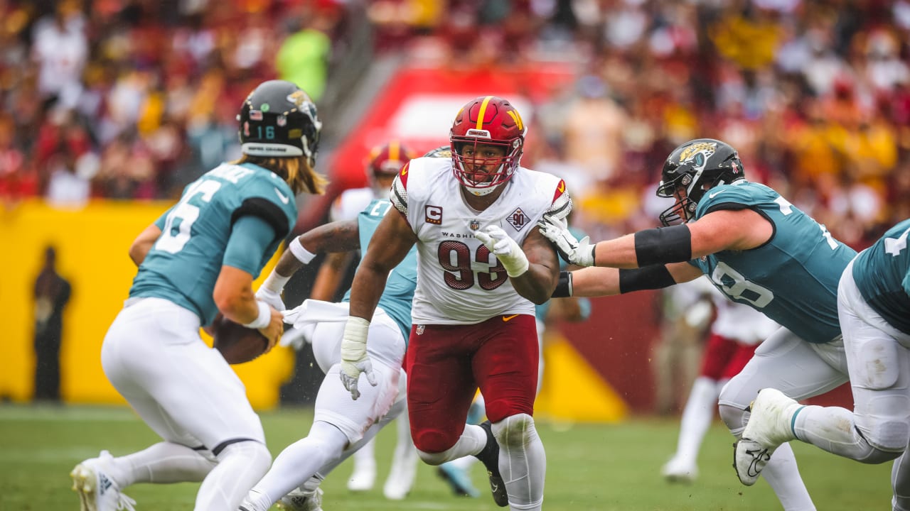 Practice report | Monitoring the health of Jonathan Allen, Kamren Curl ...