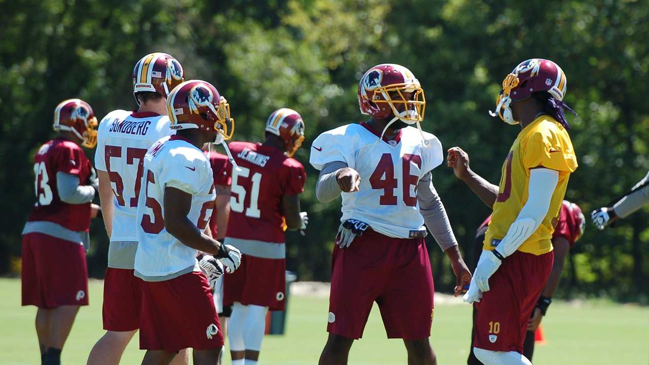 Practice Shots: Wednesday September 4, 2013