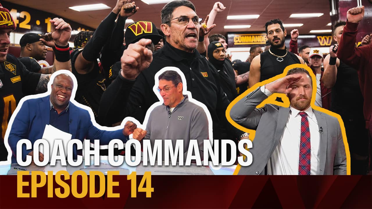 Coach Commands | Episode 14