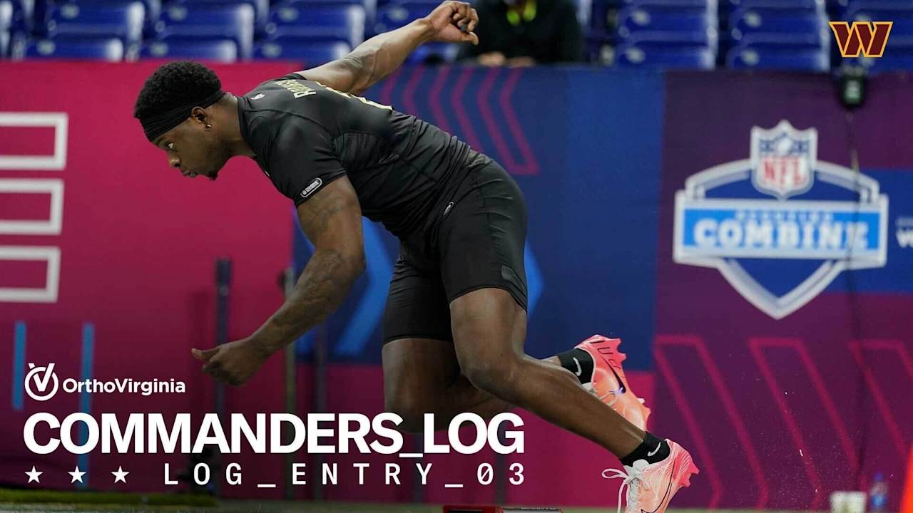 Commanders Log S2E3 | Faces of the Future