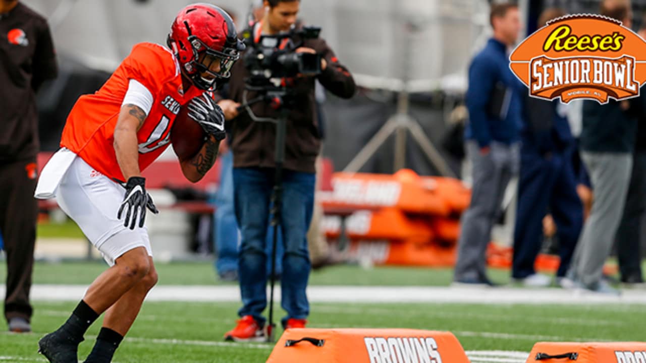 Donnel Pumphrey Ready To Answer Questions For NFL Future