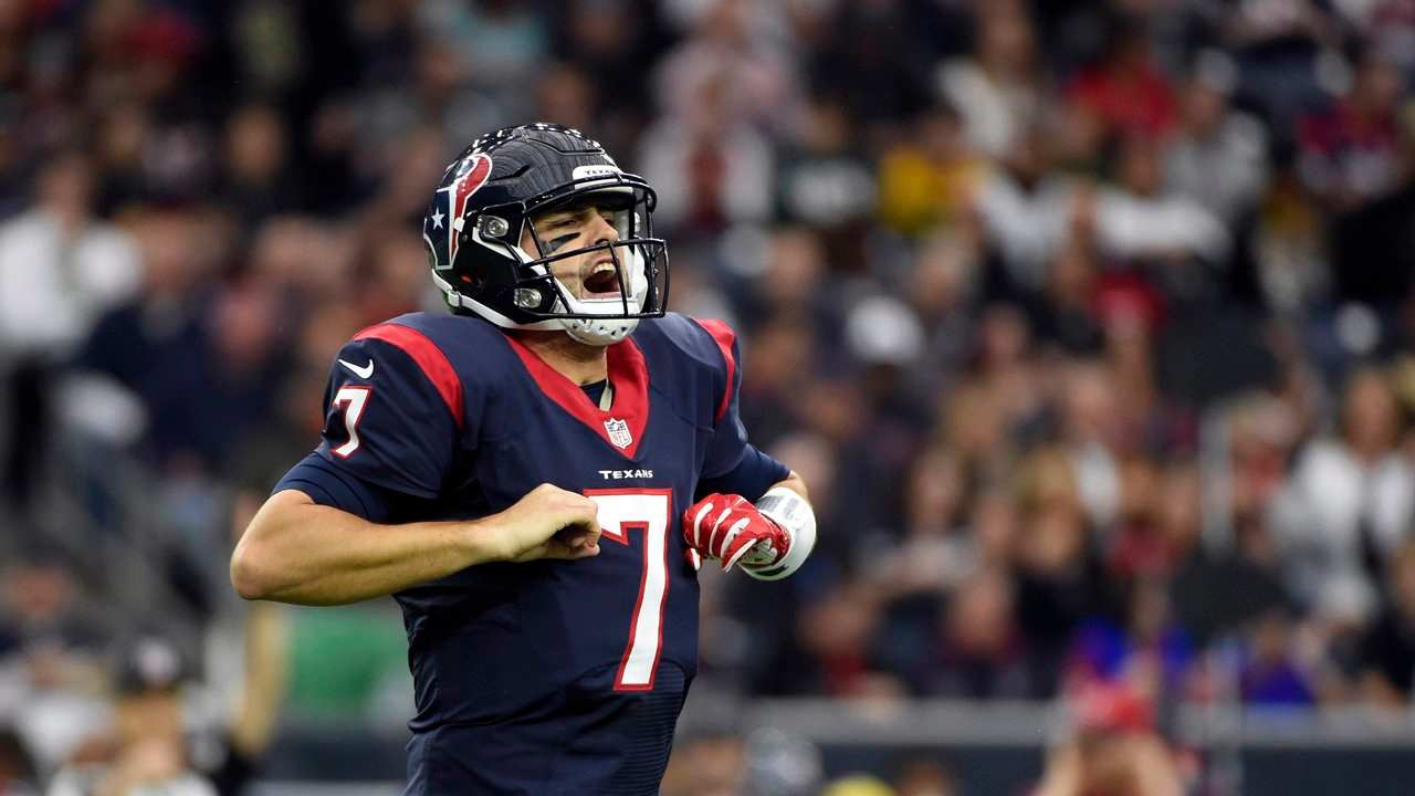 2017 Free Agents: Brian Hoyer