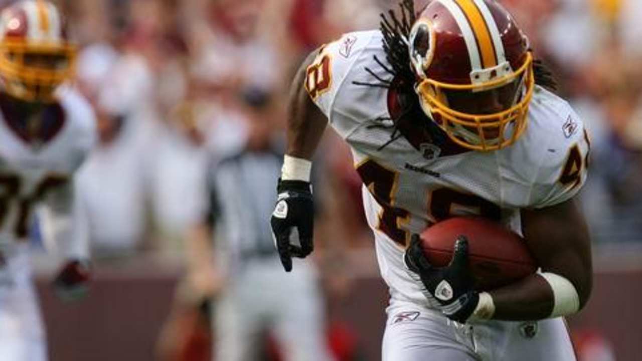 In First NFL Start, Horton Gets a 'Hat Trick'