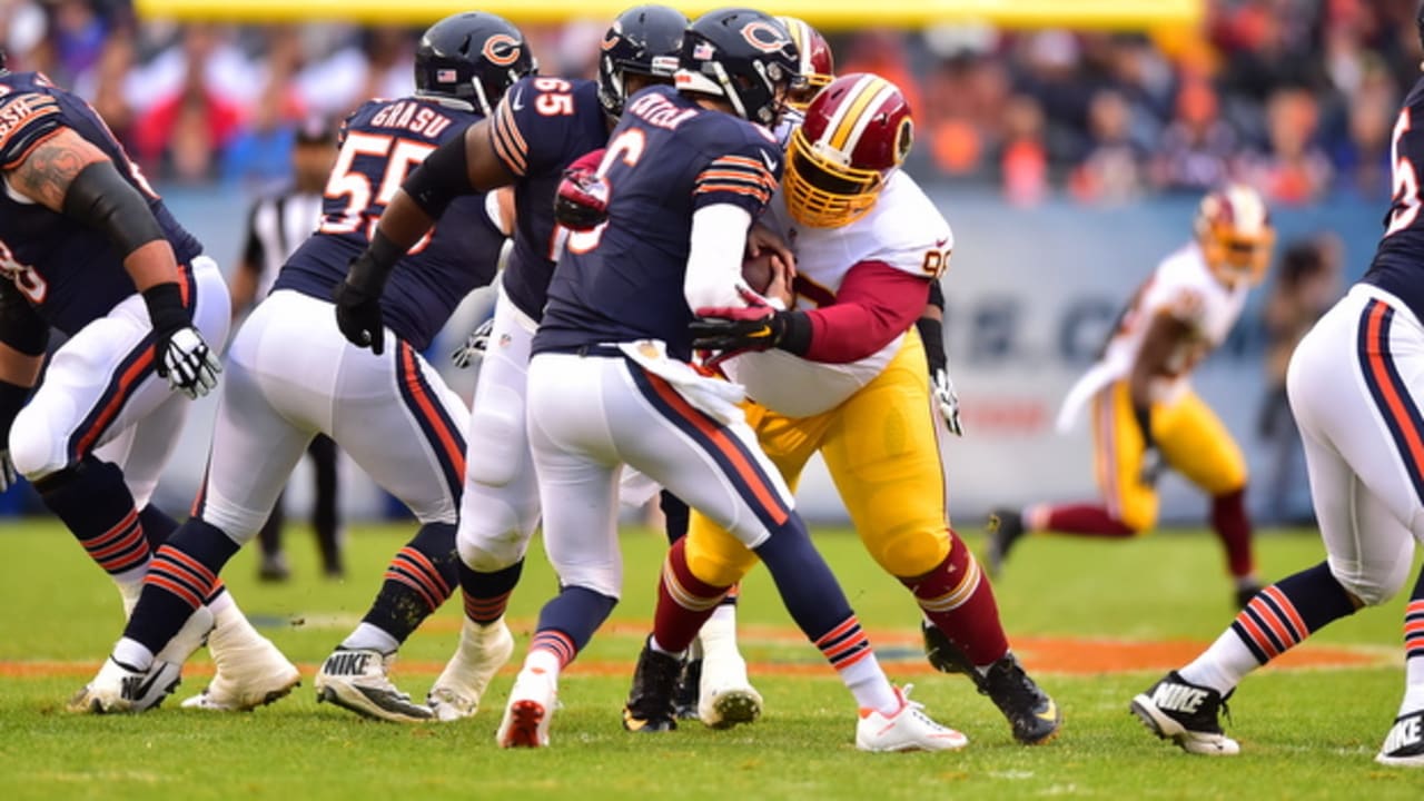 Terrance Knighton: 'I Made Sure They Regretted It'