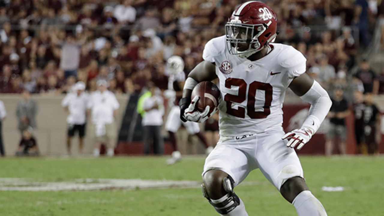 Redskins Select Alabama Linebacker Shaun Dion Hamilton