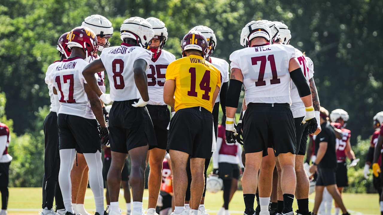 Commanders vs. Browns | How to watch, listen and live stream