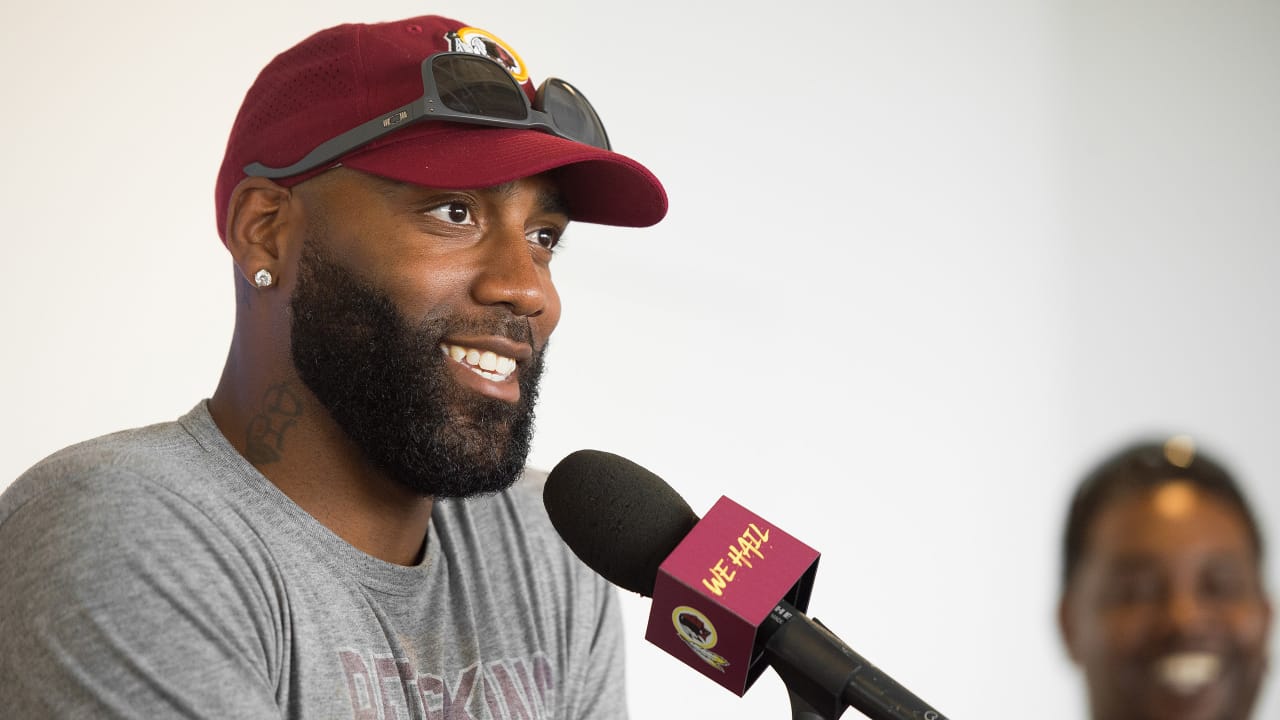 DeAngelo Hall Officially Announces His Retirement, Reflects On Football ...
